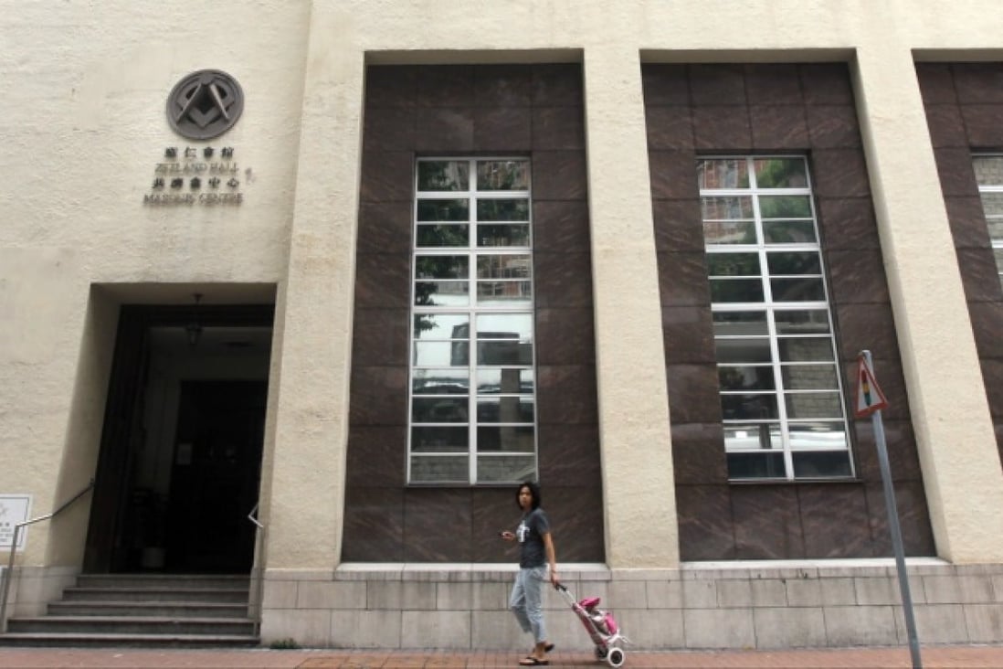 Hong Kong Freemasons angered by cash controversy 'cover-up' | South ...