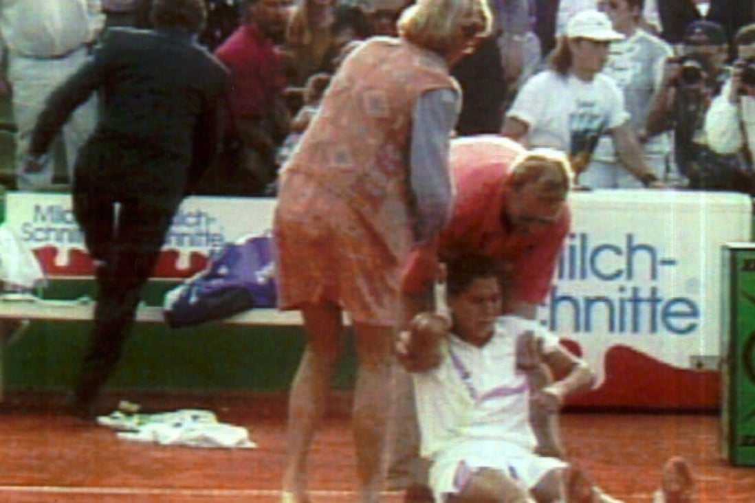 Twenty years on from knife attack, scars still linger for Monica Seles ...