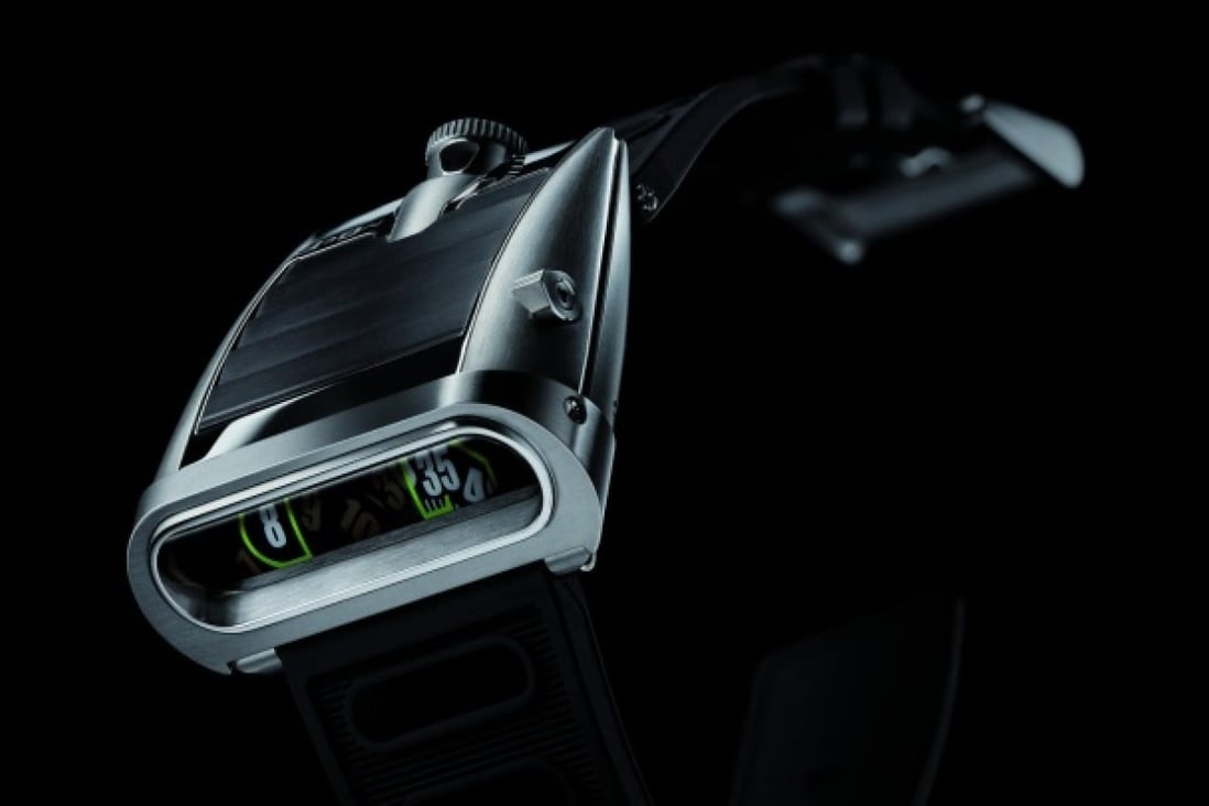 Max Busser: watchmaker extraordinaire | South China Morning Post