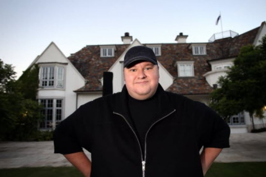 Kim Dotcom wants to see top US lawman | South China Morning Post