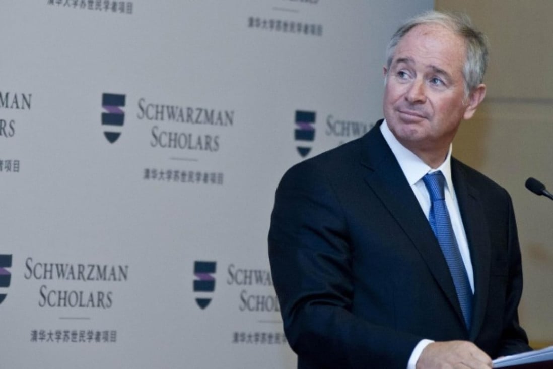 Schwarzman Scholars plan raises doubts over Beijing interference ... Schwarzman Scholars plan raises doubts over Beijing interference ...