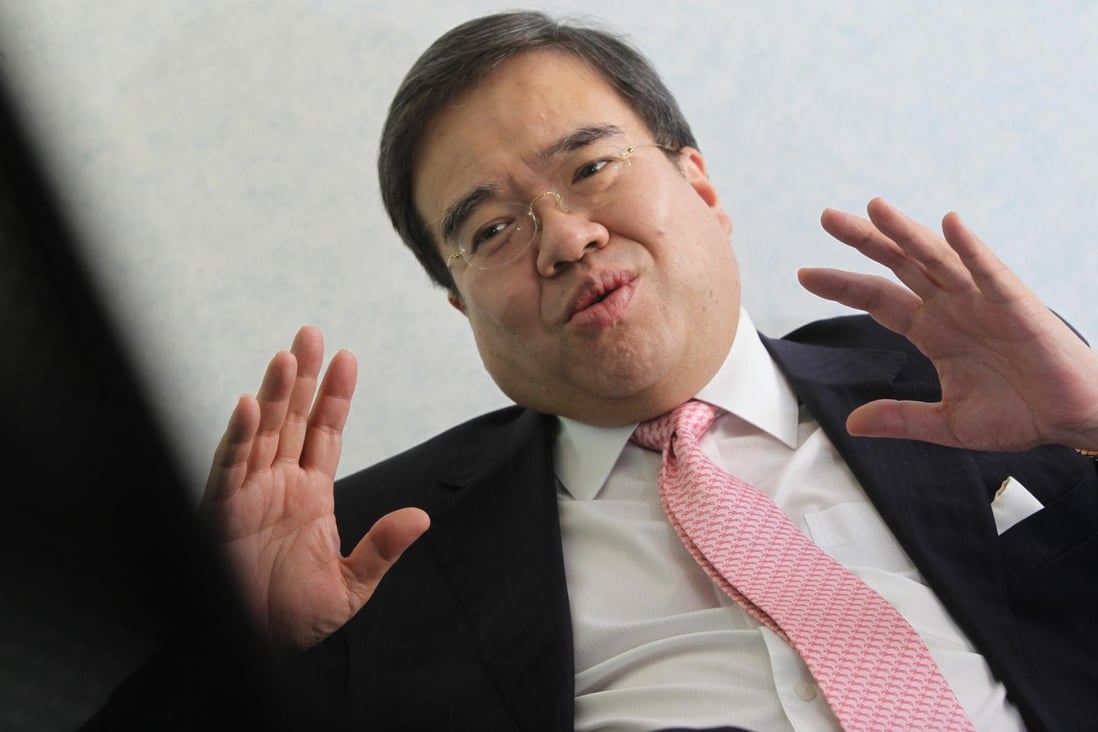 Anthony Wu conspicuous by his absence at disciplinary hearing | South ...