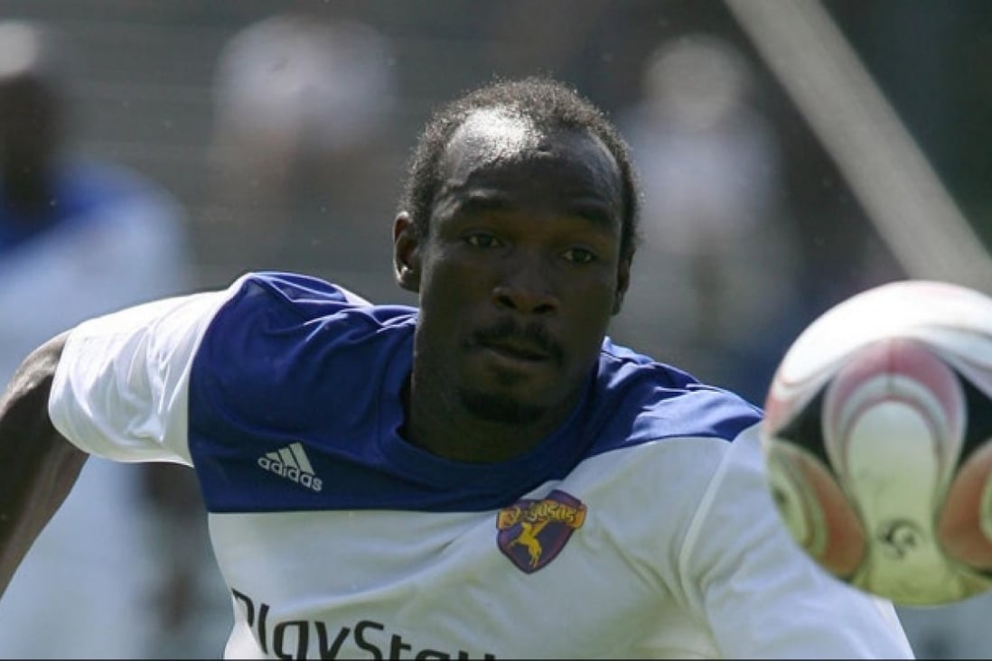 Naturalised Agbo ready to make Hong Kong proud | South China Morning Post