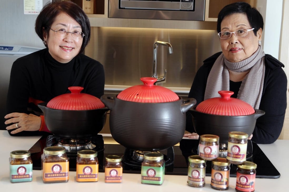 Mrs So and daughter reveal secrets of XO sauce success | South China ...