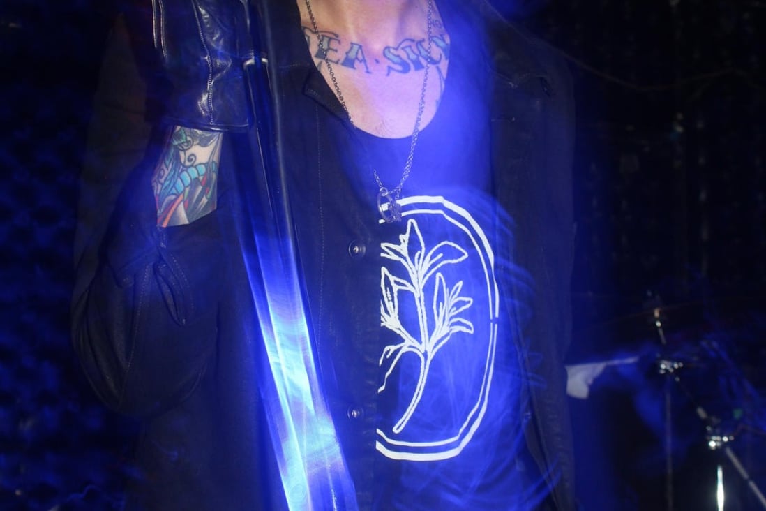 Cold Cave frontman Wes Eisold embraces the dark with the light | South ...
