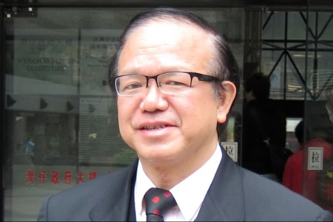 Catholic principal guilty of slander | South China Morning Post