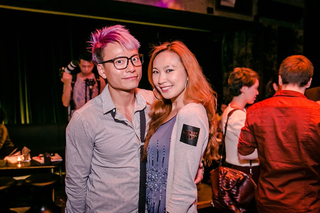Setting fire to the rain at Absolut bash | South China Morning Post