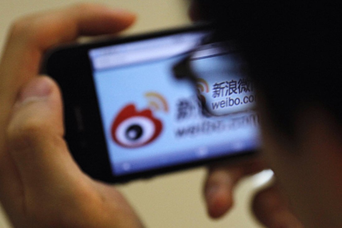 Censored Sina Weibo posts translated into English by HKU project | South China Morning Post