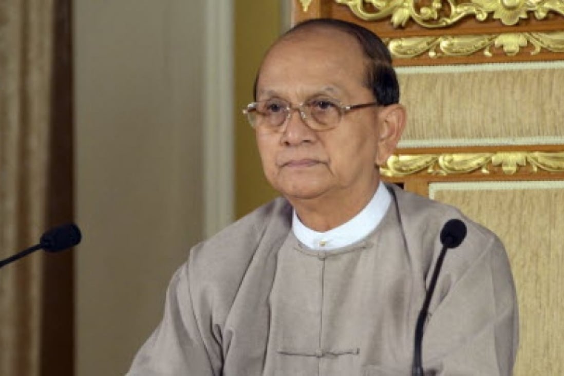 US visit endorses ‘Myanmar’s Spring’, says Thein Sein aide | South ...