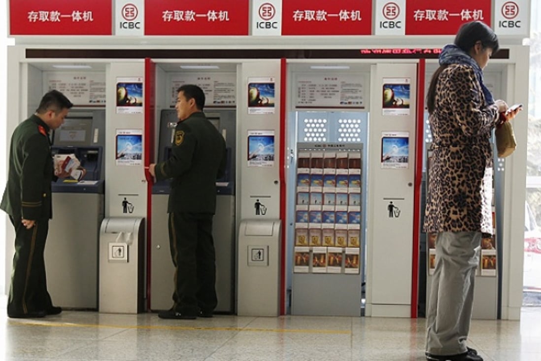 Goldman Sachs sells last ICBC stake, reaps billions | South China ...