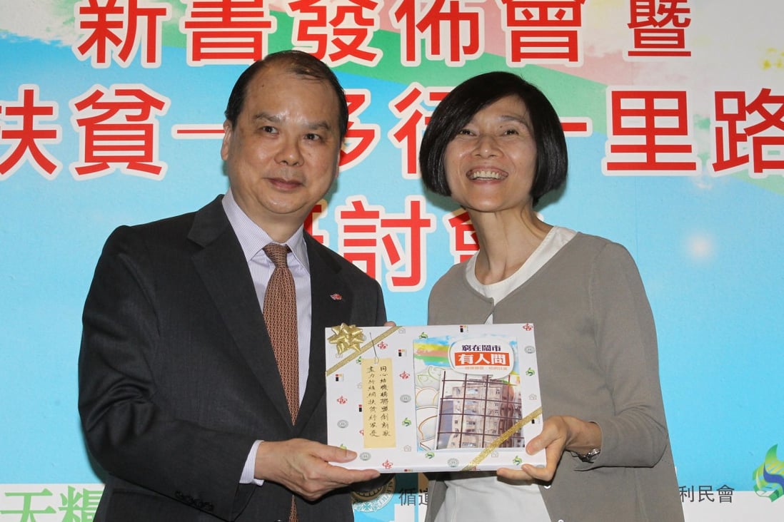 Defender of the poor Christine Fang quits public office altogether ...