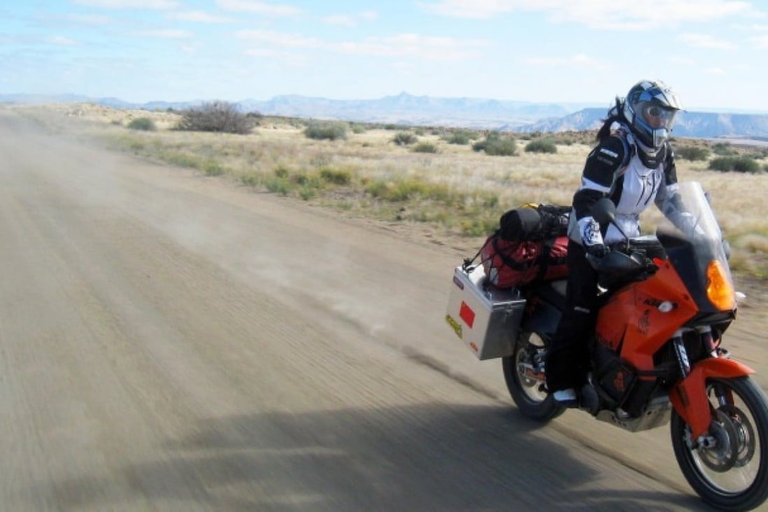 Epic motorcycle trip had its fair share of danger | South China Morning ...