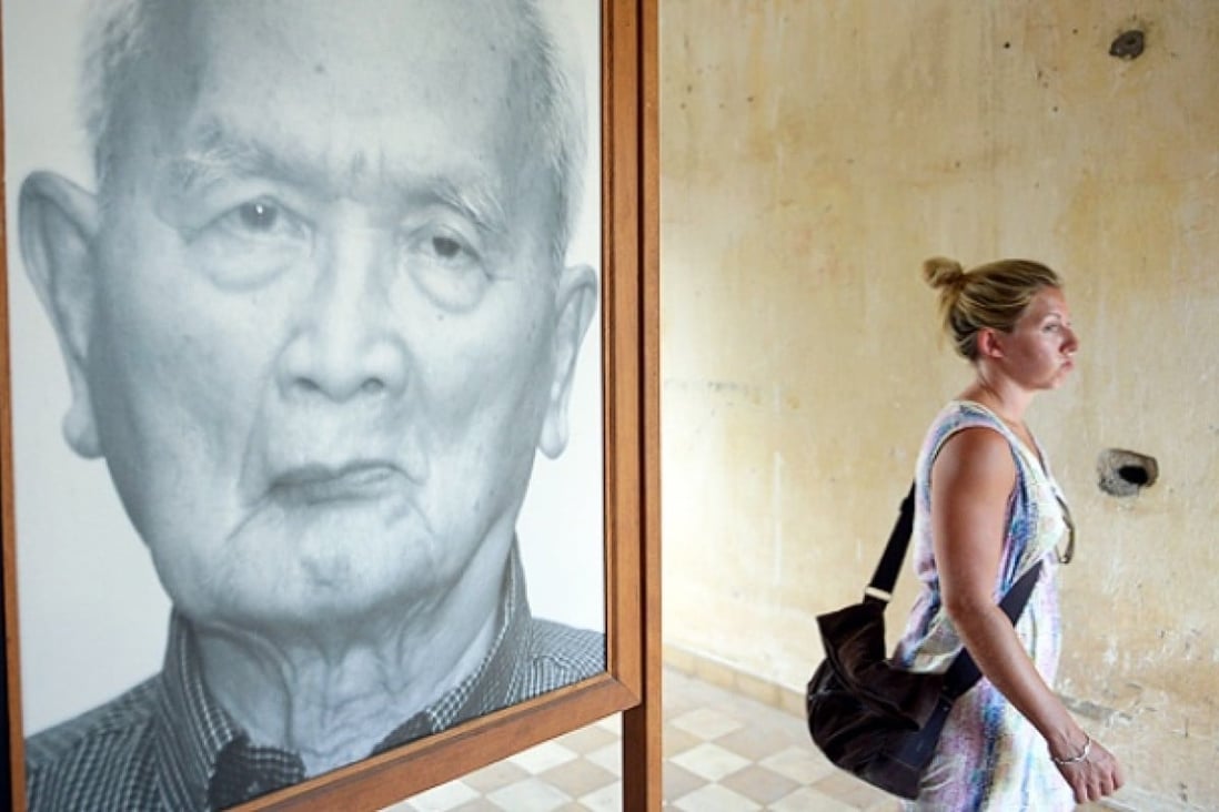 Khmer Rouge chief Nuon Chea expresses 'remorse' over regime's crimes ...