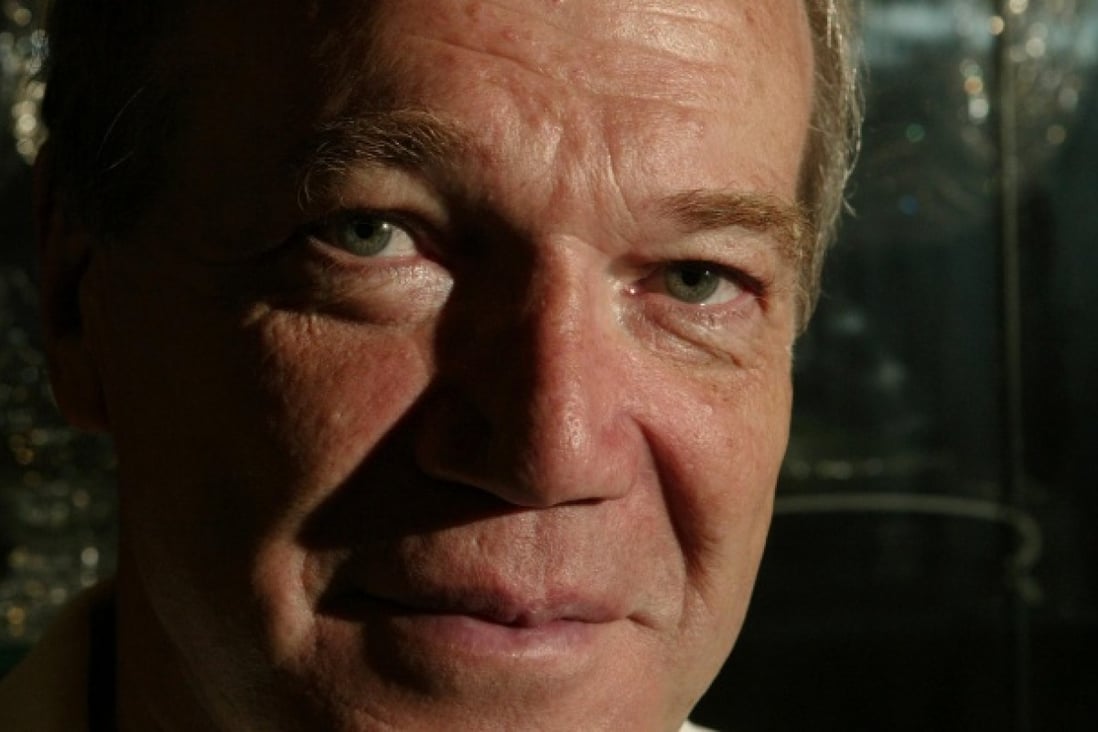 'Glutton for punishment' Mike Walsh returns as HKCA chairman | South ...