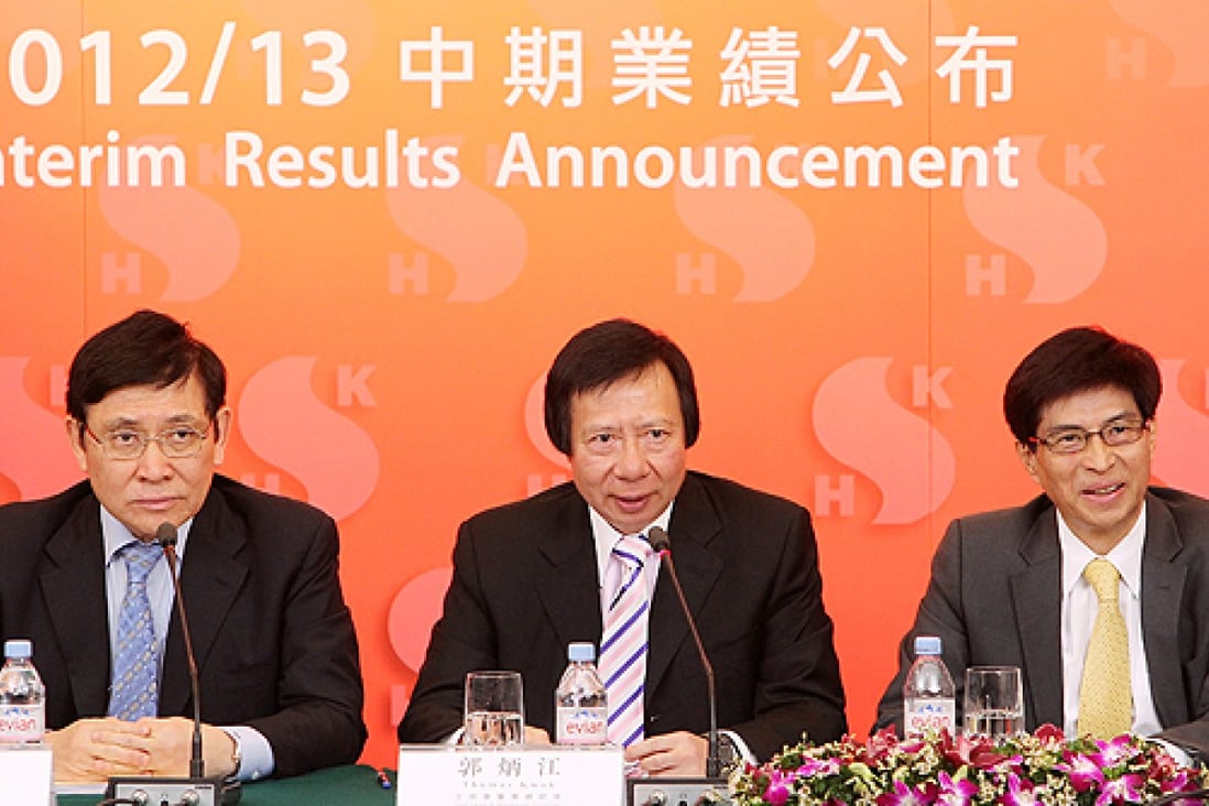 Sun Hung Kai high-profile corruption trial set for May 2014 | South ...