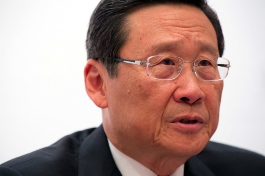 Wheelock chief stands up for CY | South China Morning Post