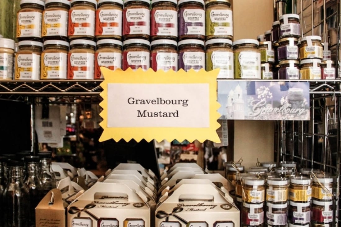 Canadian town cuts the mustard to be the world's condiment capital ...