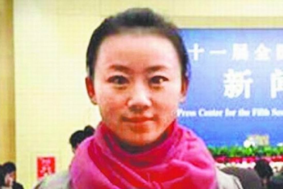 TV anchor 'outs' central government official after questionable ...