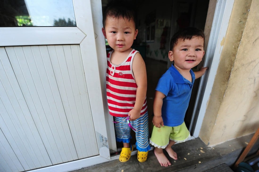 China to place ban on private orphan shelters | South China Morning Post