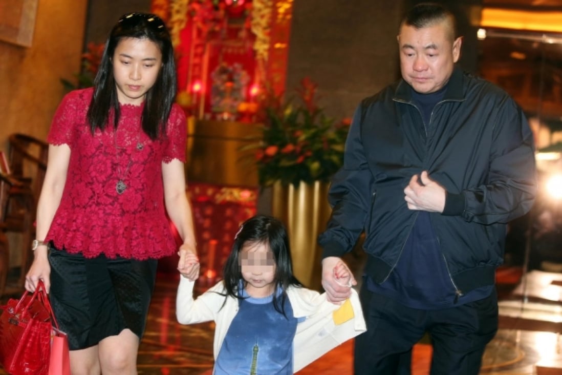 Tycoon Joseph Lau wants to be tried in absentia in Macau corruption ...