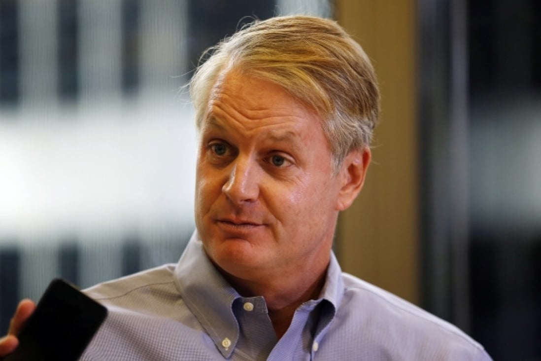 Ebay boss confident of getting China payments licence | South China ...