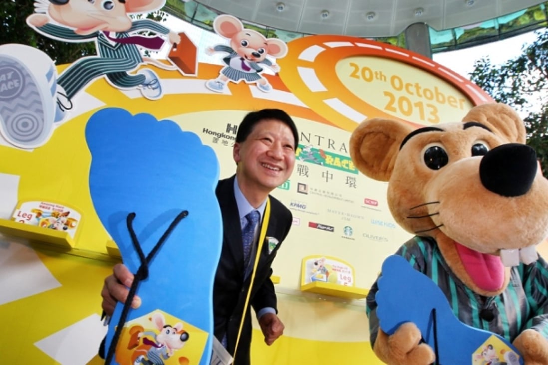 Mental health charity Mindset gets set for annual Central Rat Race ...