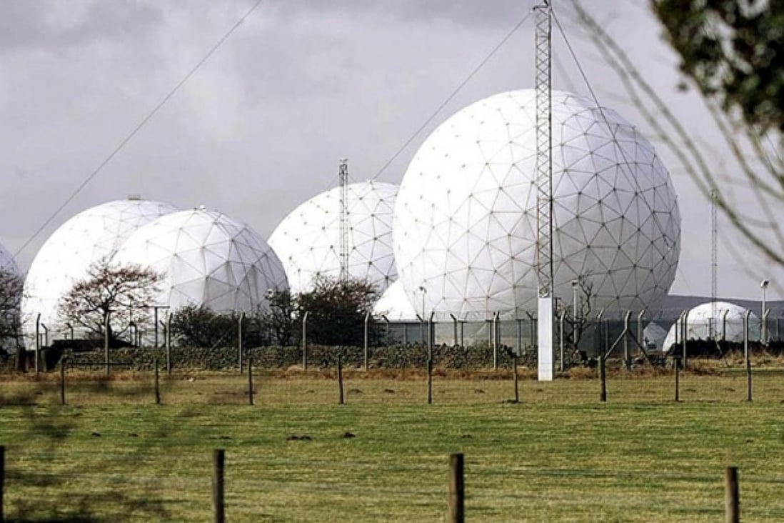 UK spy agency played catch-up to 'master the internet' | South China ...