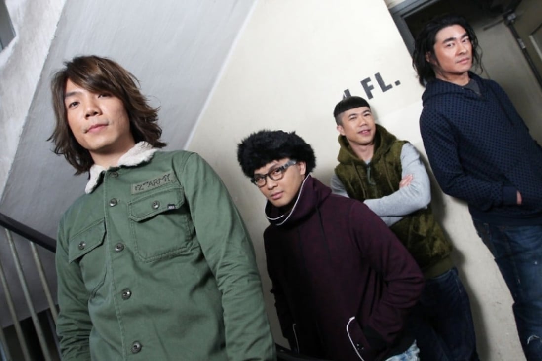 Hong Kong bands RubberBand and Mr to play at July 1 gig, despite ...