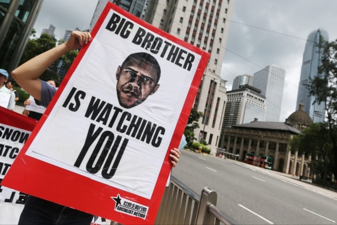 Society can't be blasé about extensive government spying | South China ...
