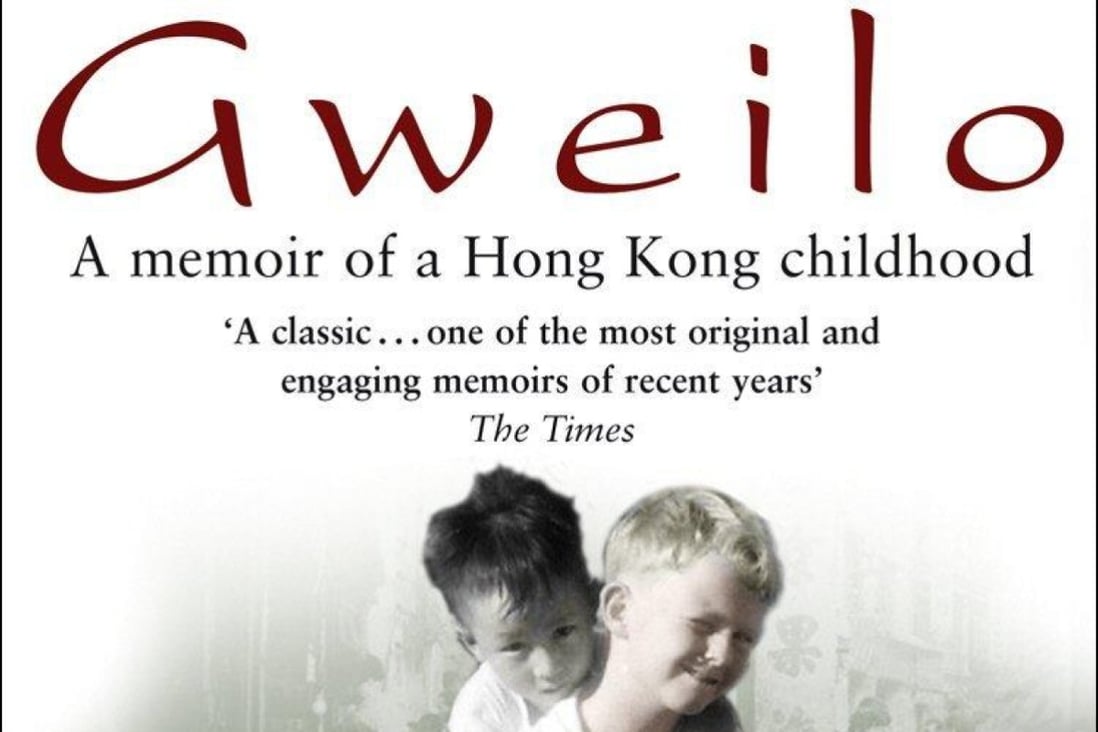 Gweilo by Martin Booth - an appreciation: experience 1950s Hong Kong ...