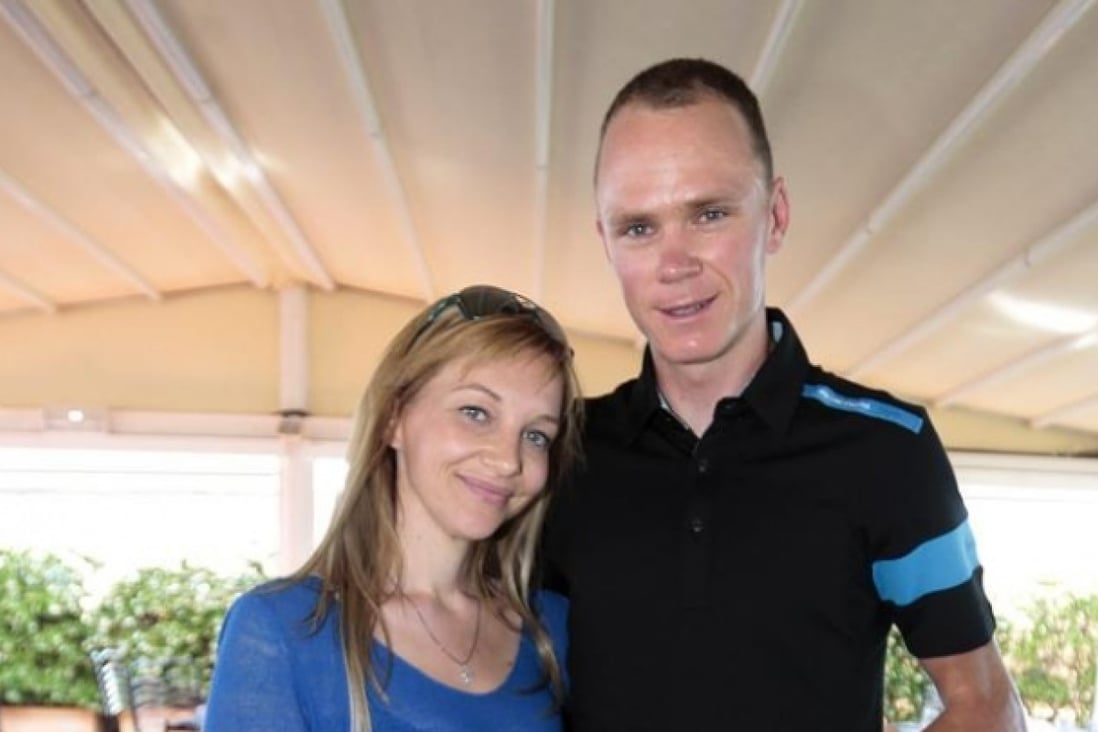 Riders' partners find it's a man's world | South China Morning Post