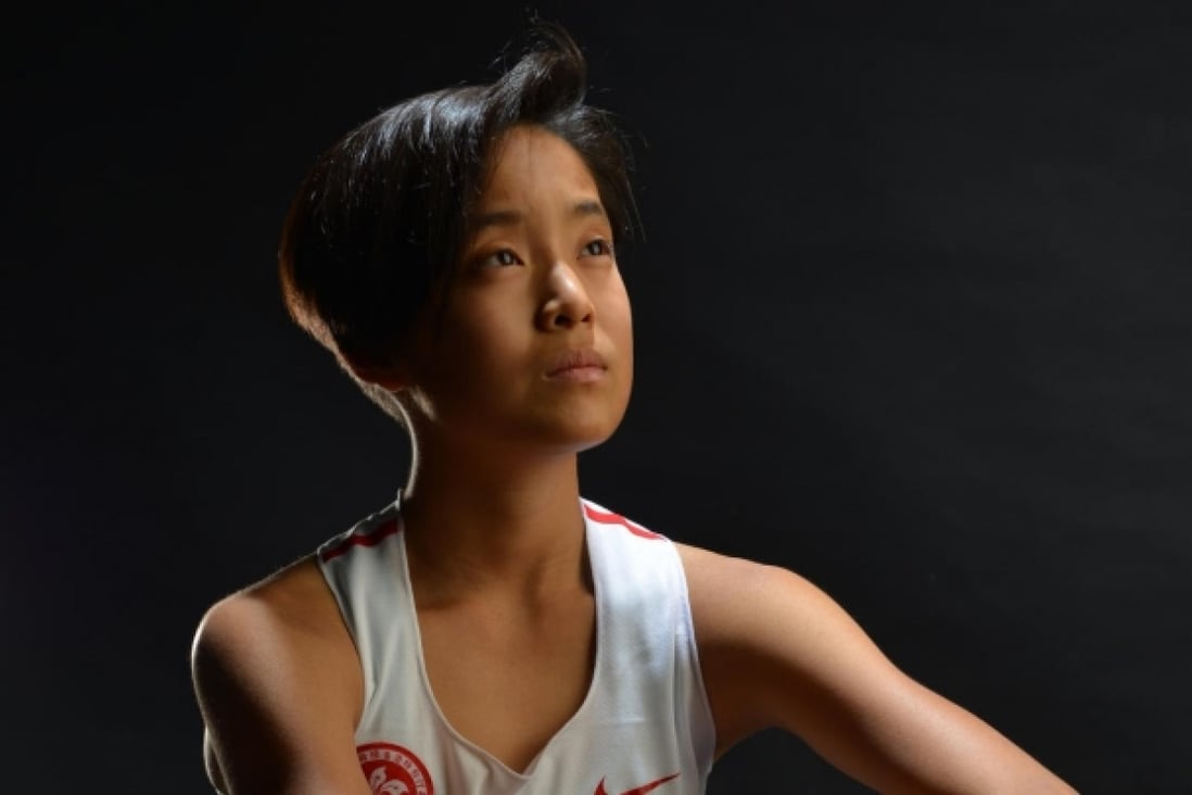 Top talent to hone her skills at Princeton | South China Morning Post