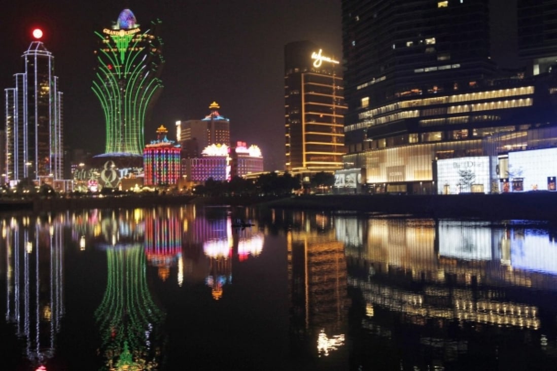 Junket firms milk their 'big whale' contacts | South China Morning Post