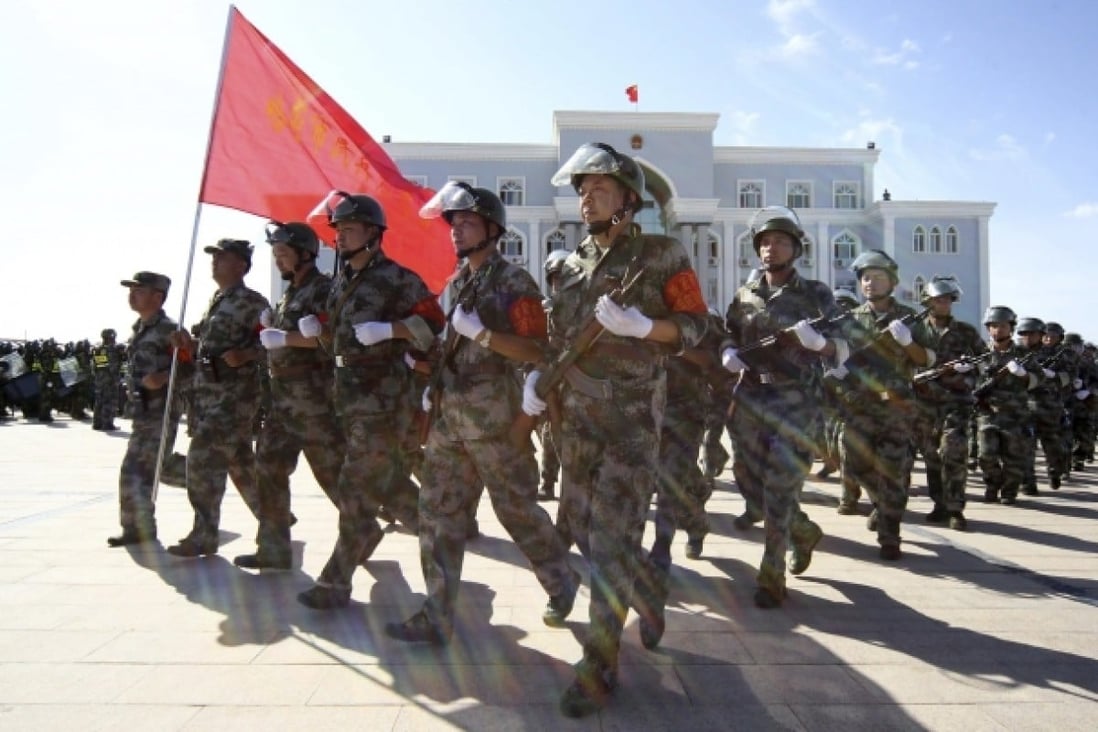China offers rewards for Xinjiang’s ‘most wanted’ | South China Morning ...