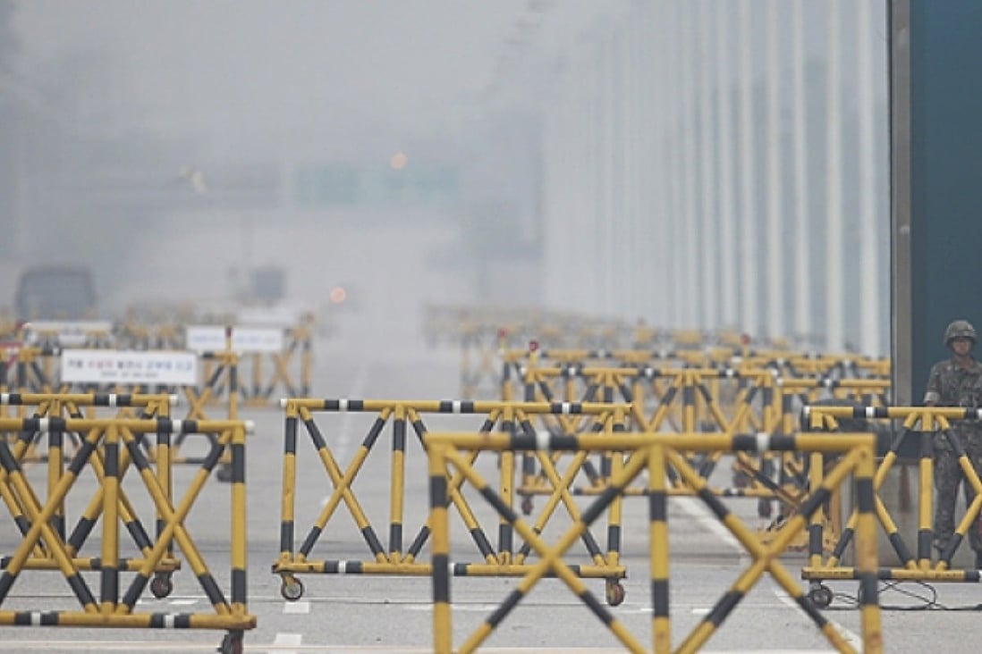 South Korea proposes talks with North on Kaesong | South China Morning Post