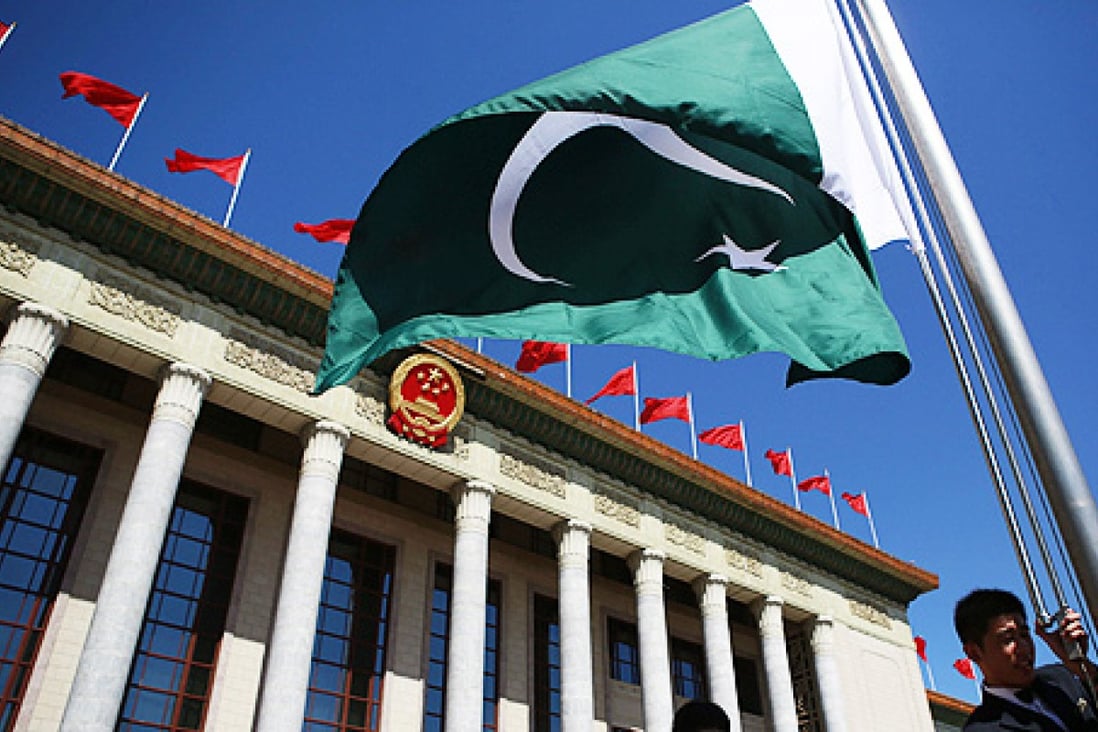 China-Pakistan friendship ‘sweeter than honey’, says Sharif | South ...