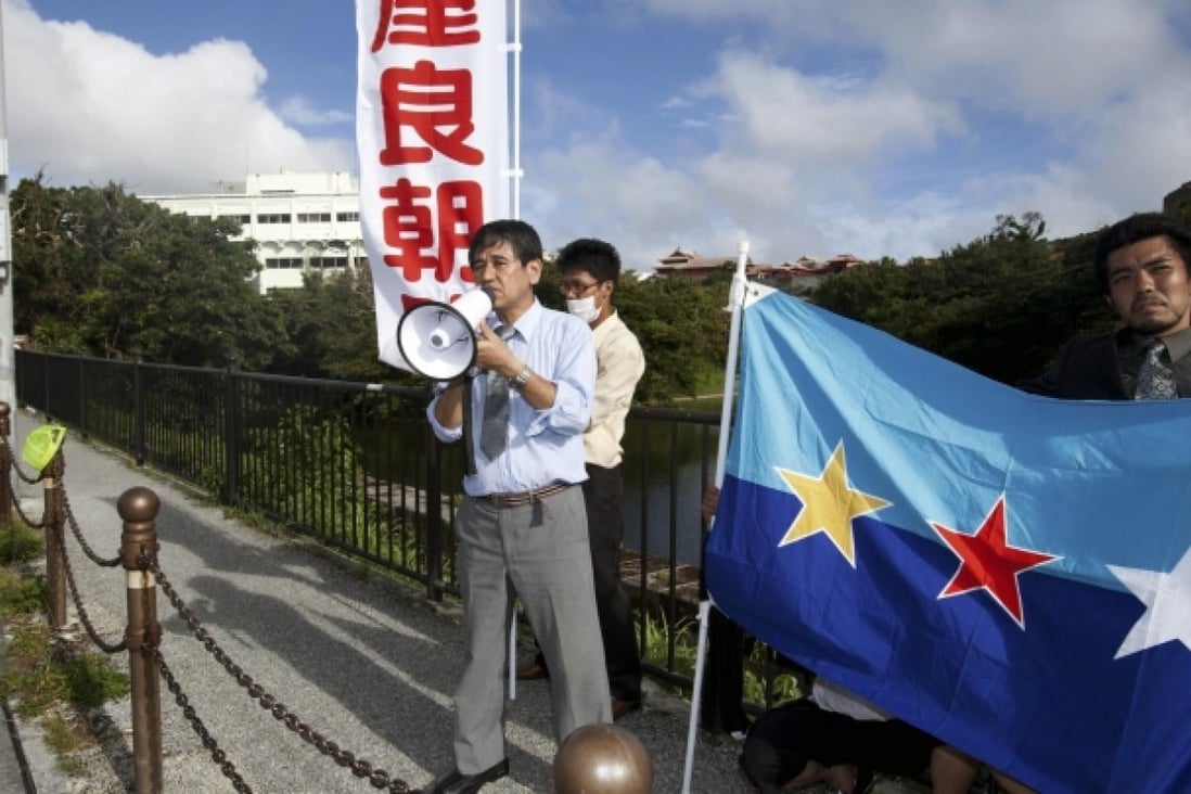 Okinawans flirt with idea of independence | South China Morning Post