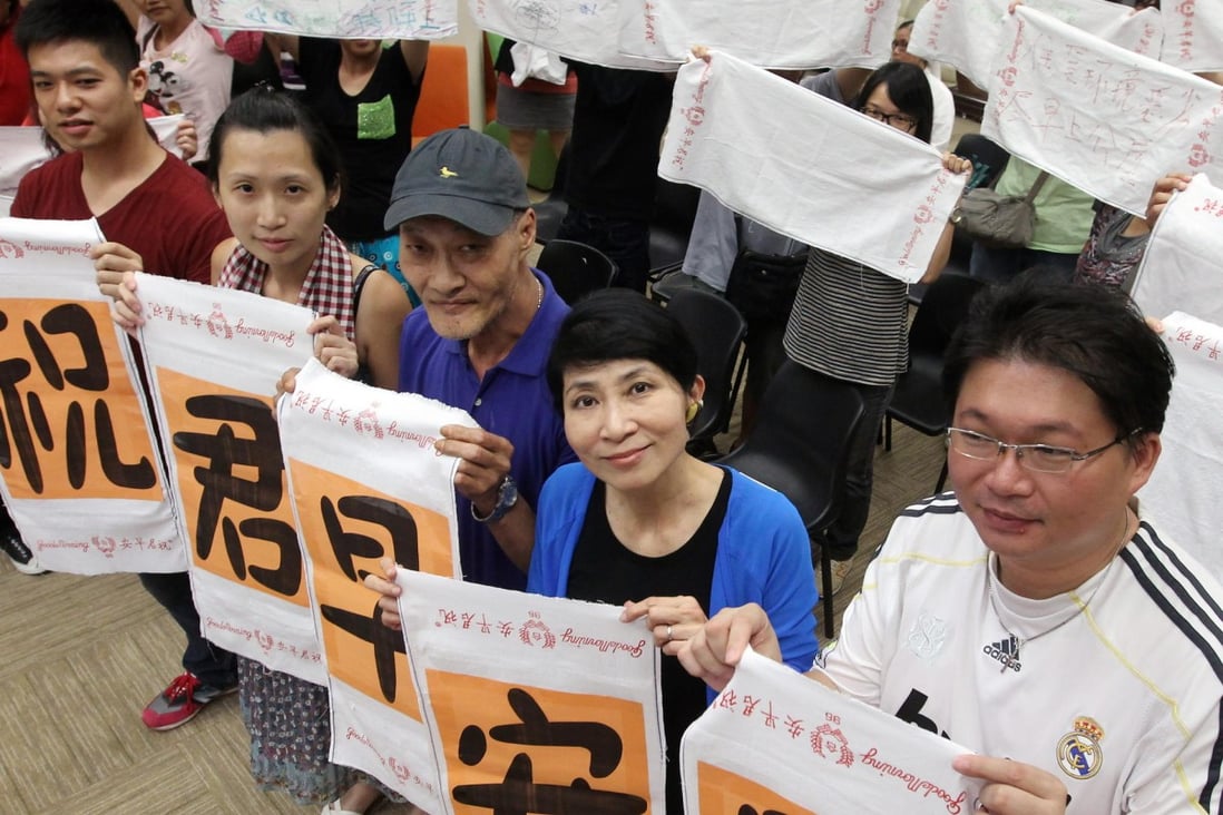 Young filmmakers itching to tell stories of Hong Kong's poorest | South ...