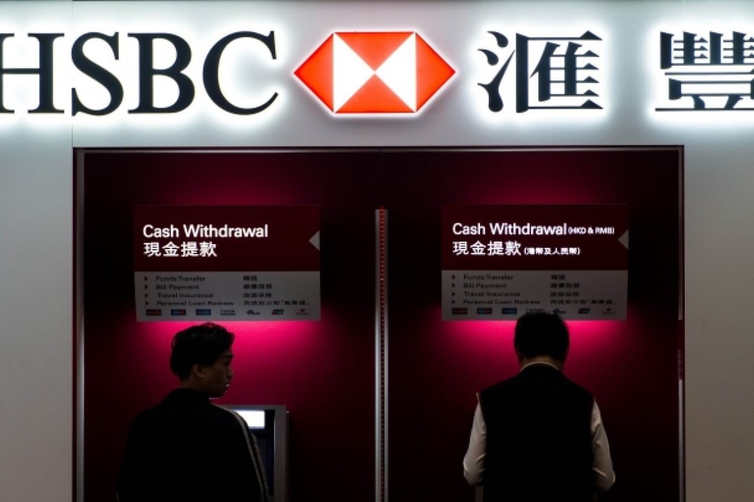 Meet Olivia, the HSBC robot | South China Morning Post