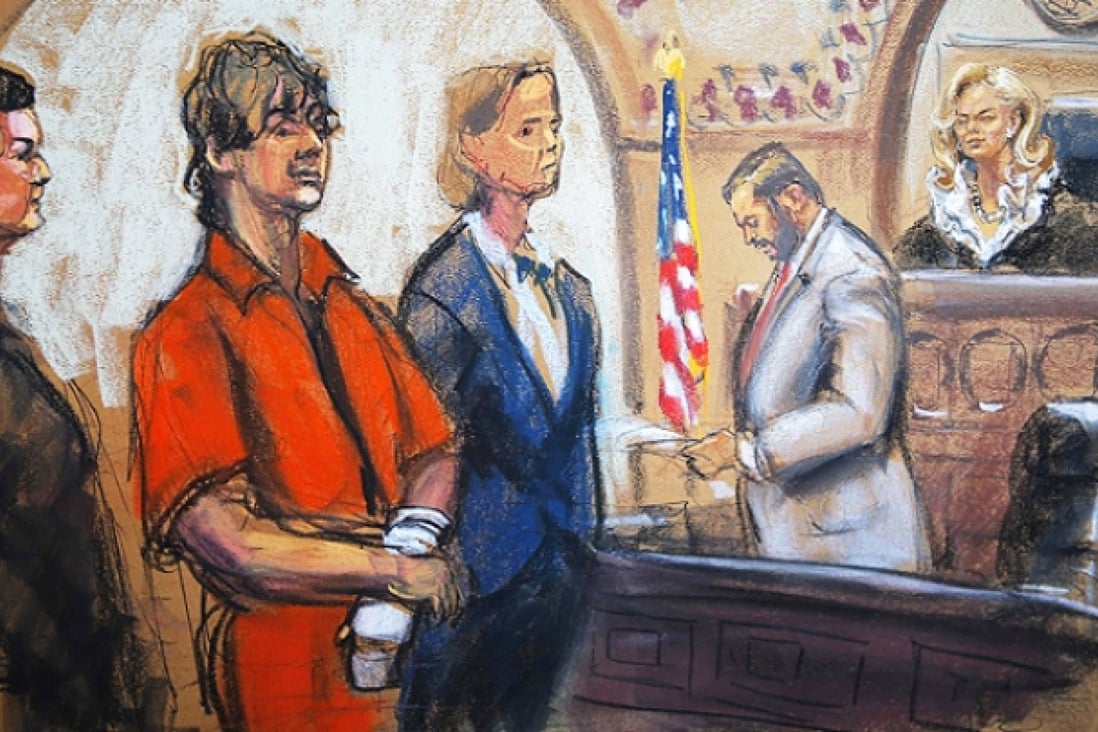 Dzhokhar Tsarnaev pleads not guilty to 30 charges over Boston bombings ...
