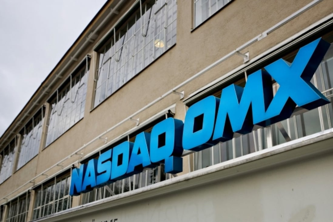 Nasdaq OMX may become takeover target given low price-earnings ratio ...