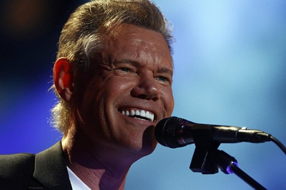 Country music singer Randy Travis suffers stroke | South China Morning Post
