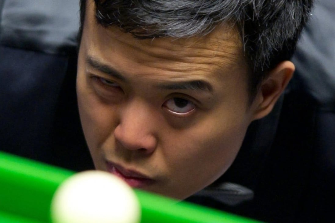 Long wait over as Marco Fu proves good as gold | South China Morning Post