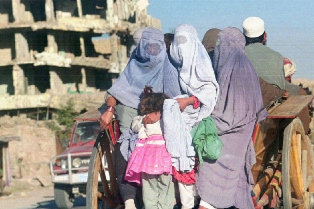 Standing up for the freedom to dress | South China Morning Post