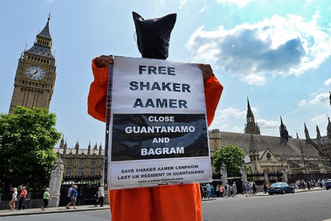 Guantanamo accused of 'cheating on numbers' over hunger strike | South ...
