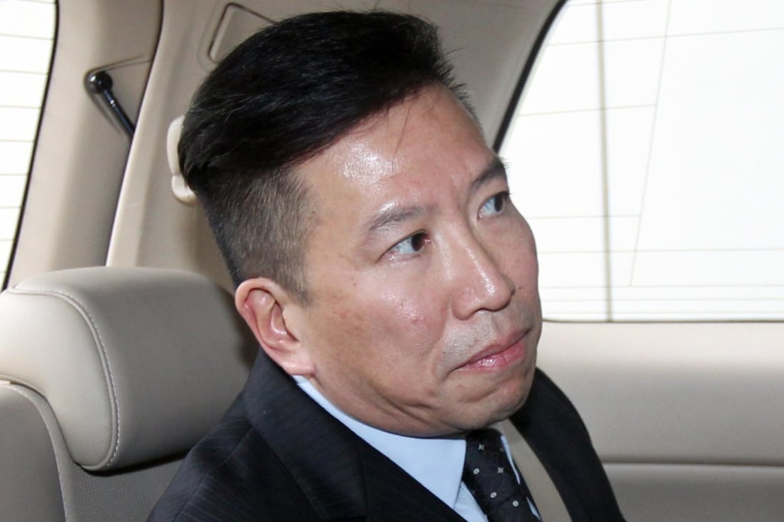 Conman Peter Chan 'joyful' in prison after 'Holy Spirit spoke to him ...
