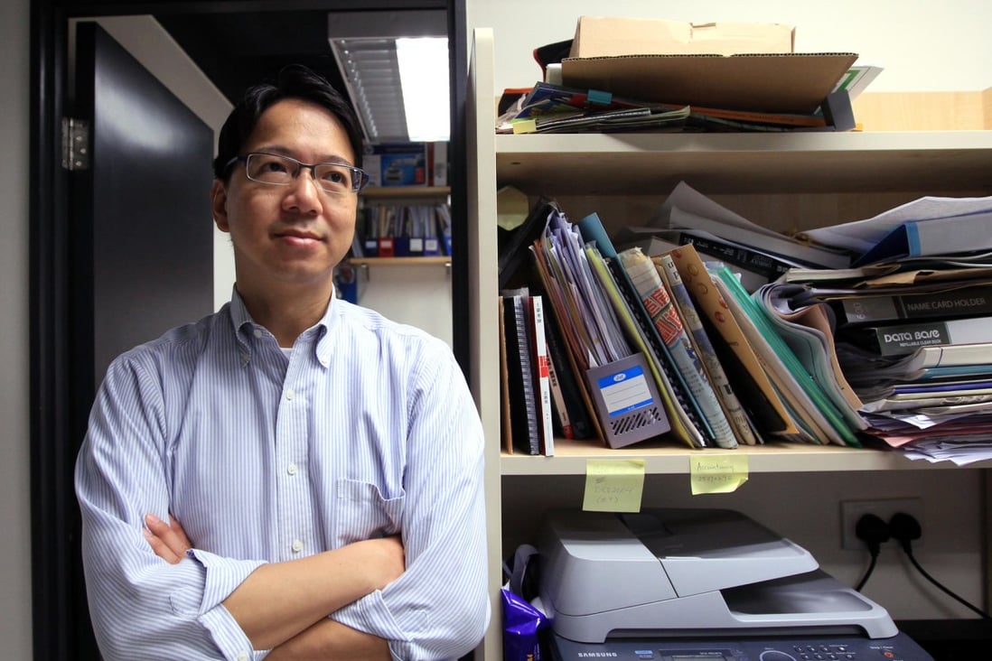 First Macau government, now Hong Kong University falls victim to ...