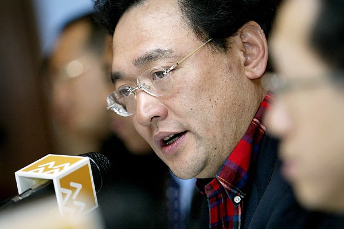 How 'general manager killer' made it to the top of China Resources ...