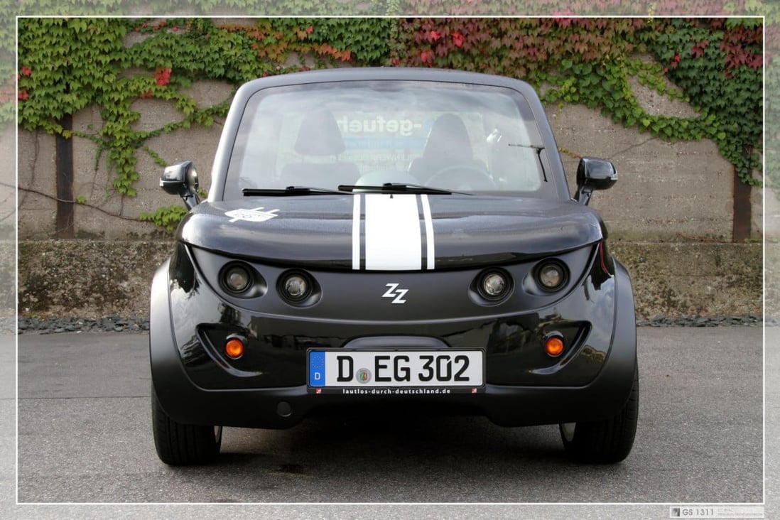 Hong Kong set to plug into Italy's Tazzari Zero electric car | South ...