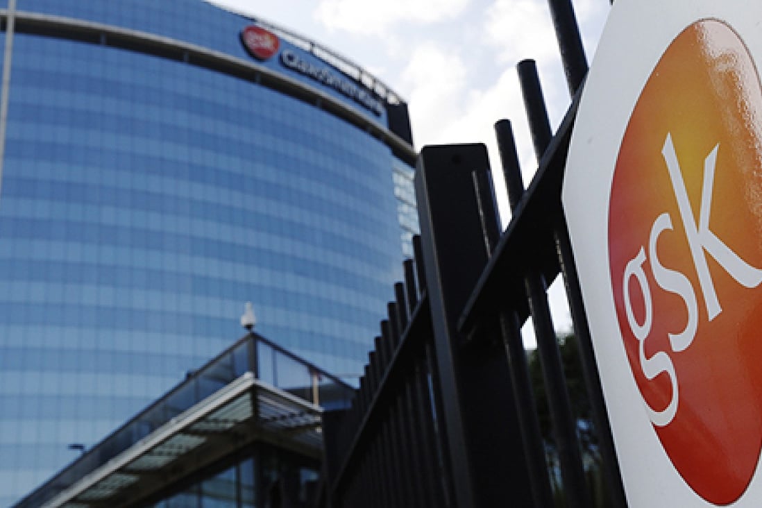 British fraud investigator linked to drugmaker GSK is arrested in ...